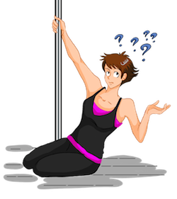 Plus Size Pole Dancing Info